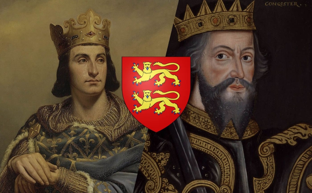 Norman nobility, from the origins of Normandy to the end of the 14th ...