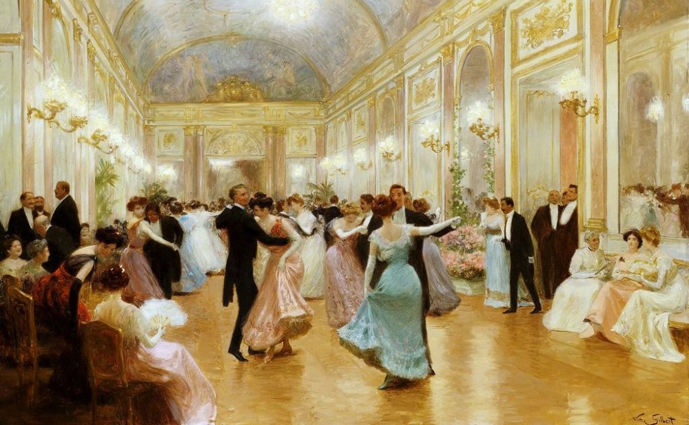Nobles, titled, aristocrats in France after the Revolution, 1800-1870