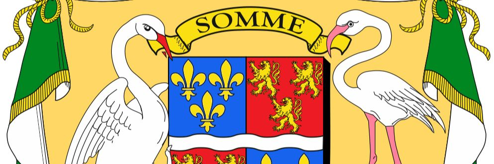 The nobility of the Somme in the 19th century